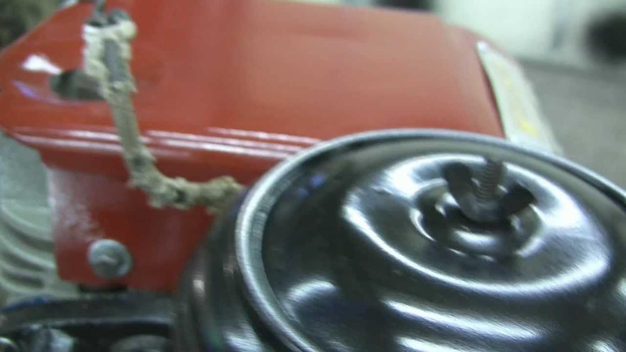 Wisconsin Engine I D Tag - YouTube
