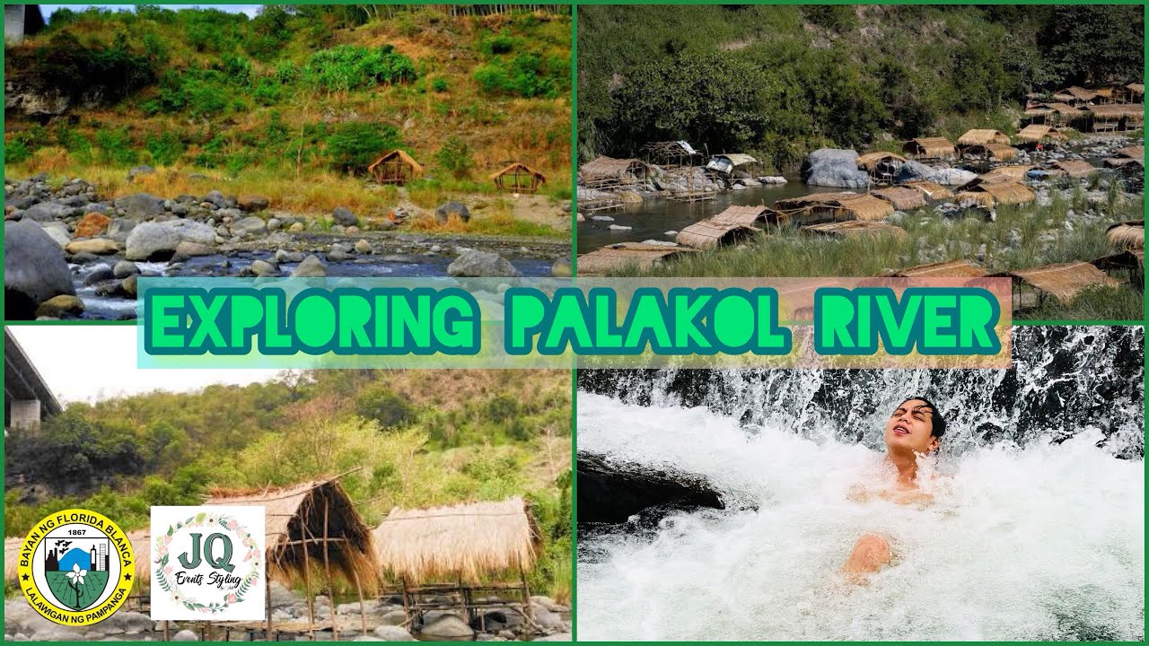 Exploring Palakol River - YouTube