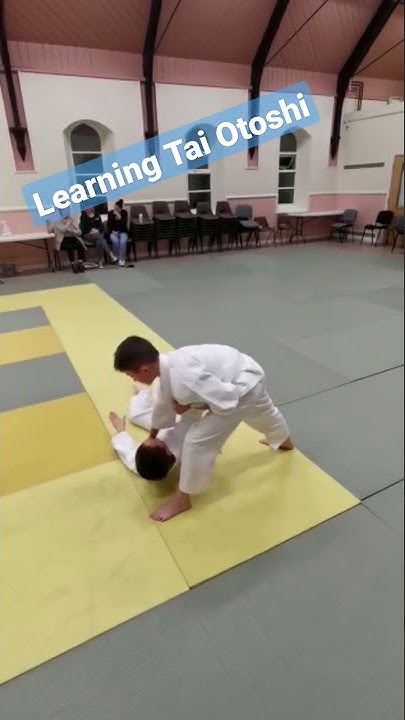 Learning Tai Otoshi - YouTube