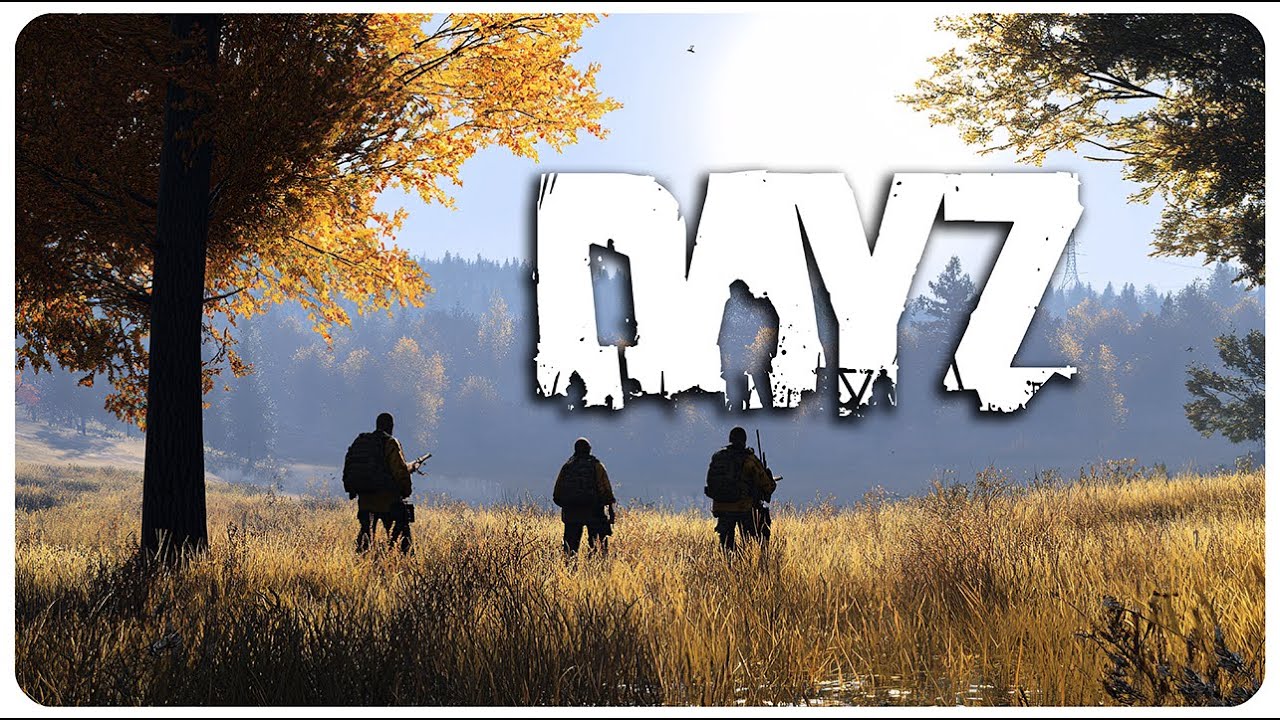 DAYZ : Day 2 (ReArmed) - YouTube