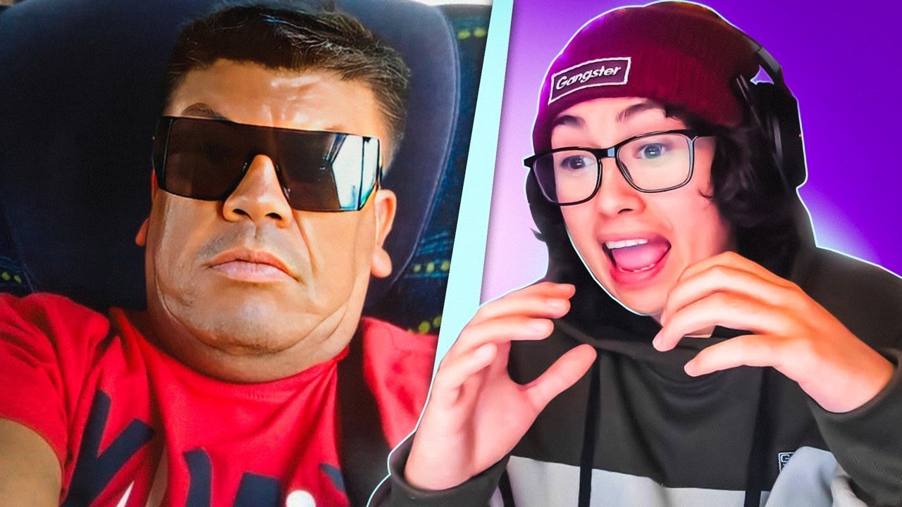 LOS MEJORES MOMENTOS DEL TIO RENE - YouTube