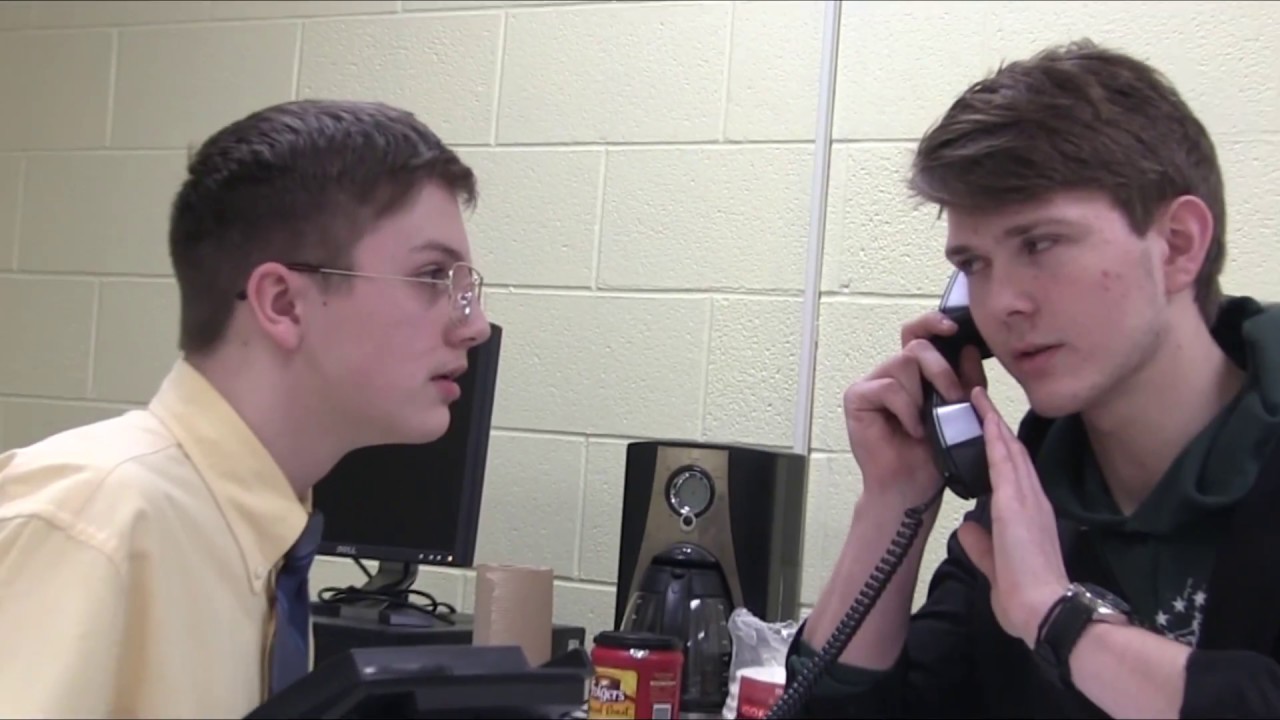Micromanagement - The Office (Recreation) - YouTube