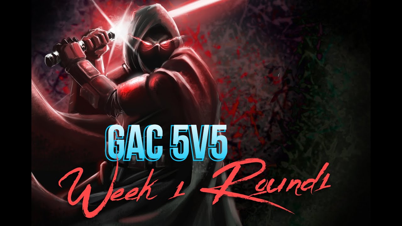 GAC is FINALLY back!!! Let's test the new marquee characters #D1 #GAC # ...