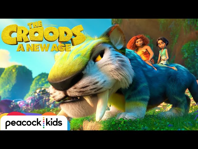 The Croods Sharkodile