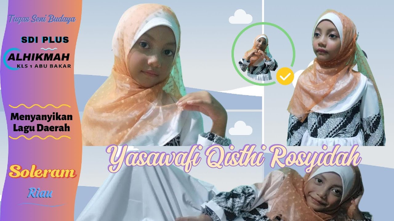 SOLERAM LAGU DAERAH RIAU - YouTube