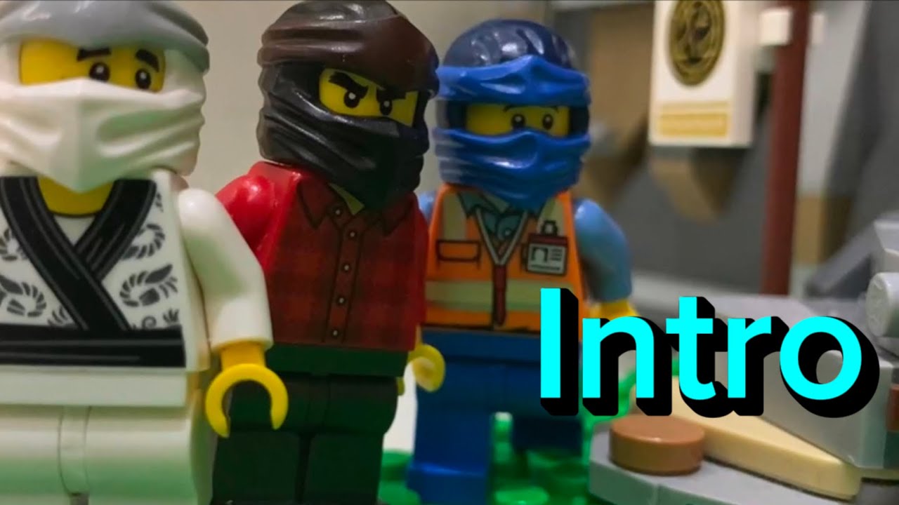 Cole the master of earth intro - YouTube