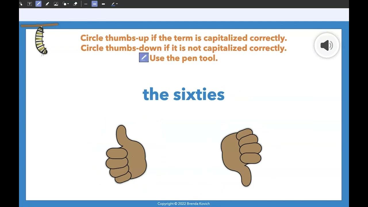 Capitalizing Historical Periods and Events - YouTube