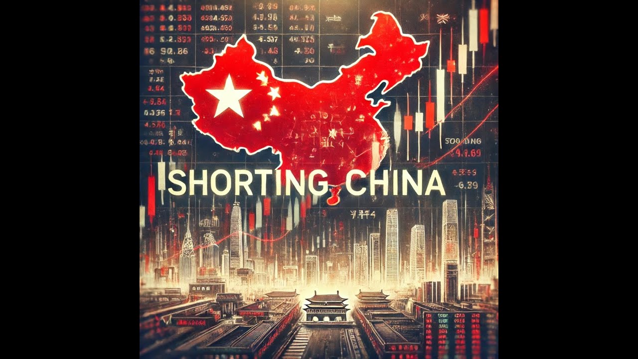 #globalmarkets : How to Short China - YouTube