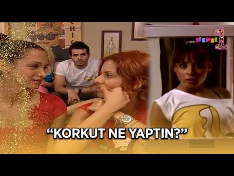 Odak Yasemin'de! | Hepsi 1