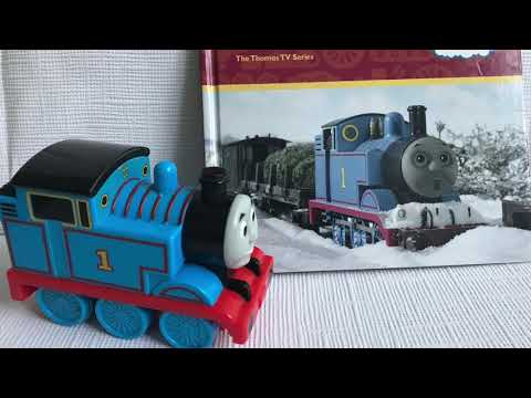 Trouble for Thomas/Read aloud kids story book/Thomas and friends - YouTube