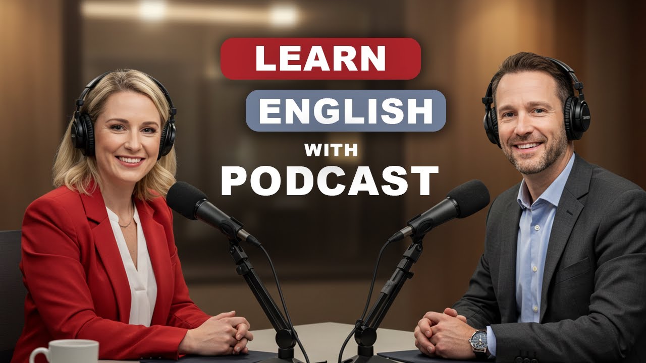 Stop Studying, Start Speaking | Learn English Podcast | #englishpodcast ...