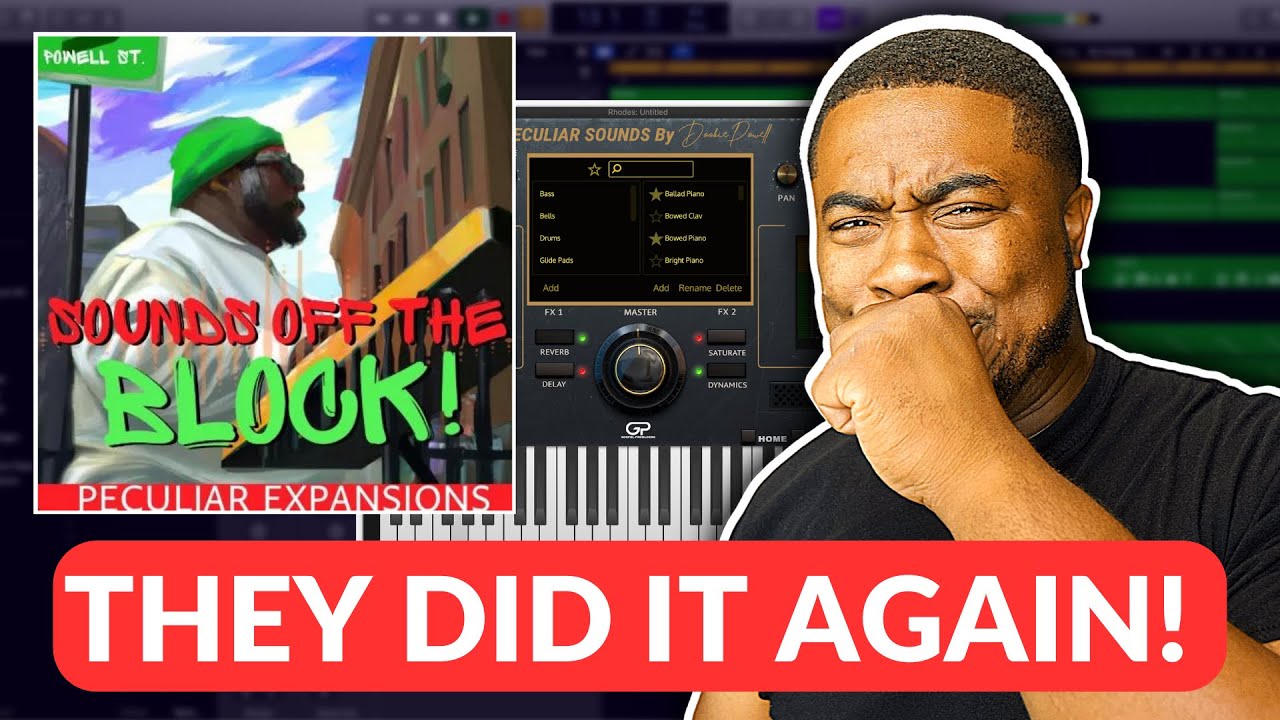 THEY MADE THIS VST PLUGIN EVEN BETTER! | Peculiar Sounds (Sounds Off ...