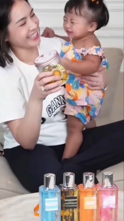 Respon tth ketika mama ngeliatin kue nastar😂#babylily#babyrans#baby#raffinagita#feedshort - YouTube