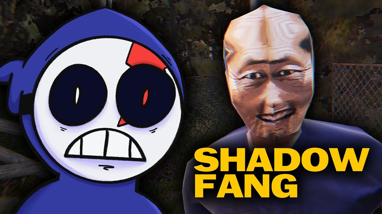 NO CONFIES EN NADIE EN ESTE BOSQUE - Shadow Fang Gameplay Español - YouTube