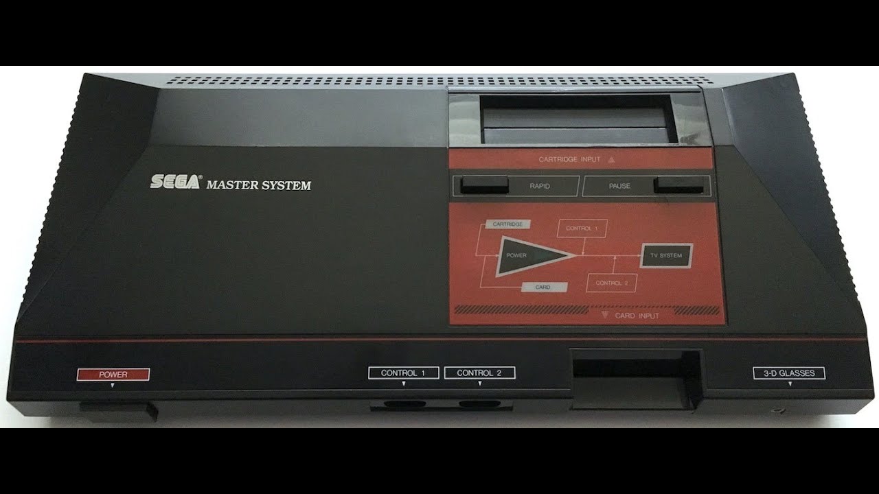 The Master System Dream - YouTube