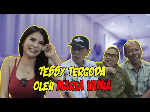 TESSY GAK TAHAN SAMA MARIA VANIA‼️