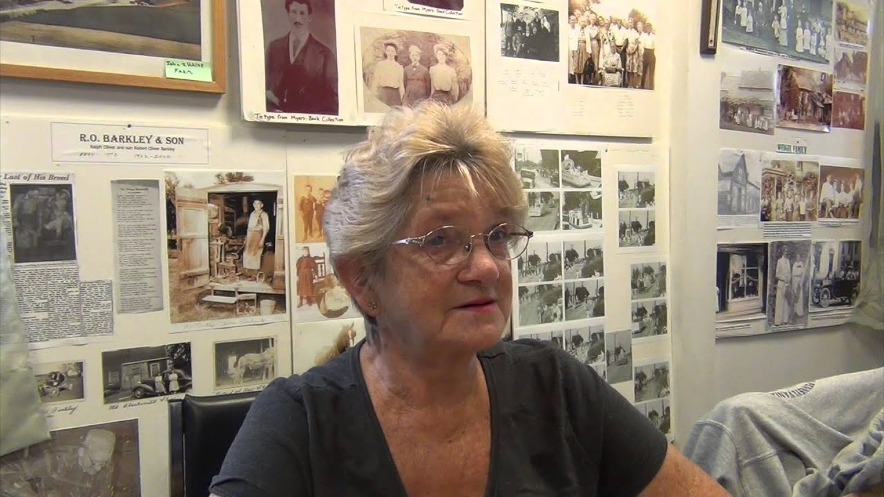 Loretta Rice Lancaster - YouTube