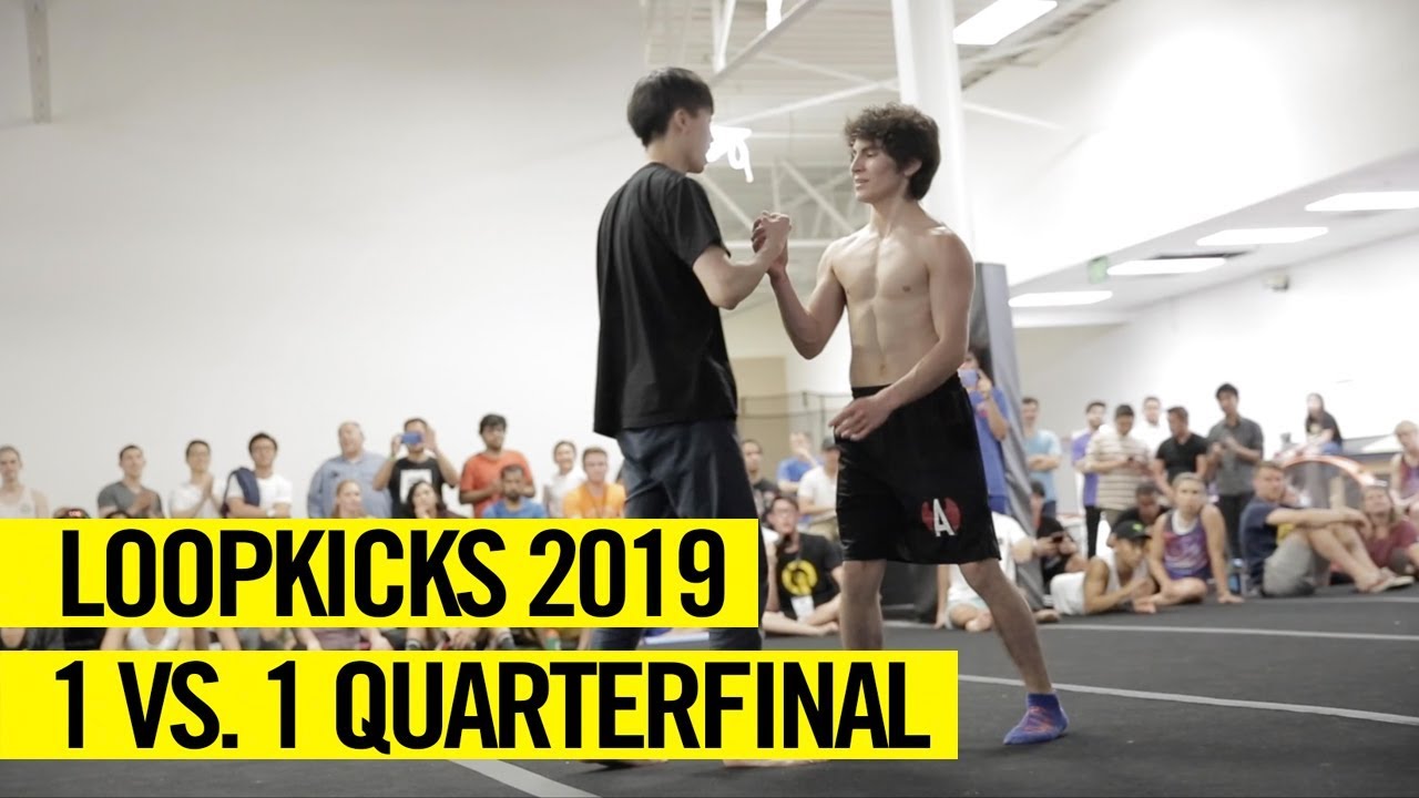 LOOPKICKS 2019 | DENNIS FRANCO VS. SAN MYEONG TRICKING BATTLE - YouTube