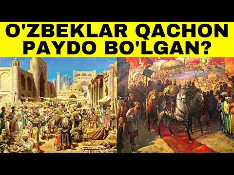 O'ZBEK MILLATI, XALQI VA DAVLATI HAQIDA SIZ BILMAGAN ASL HAQIQATLAR!