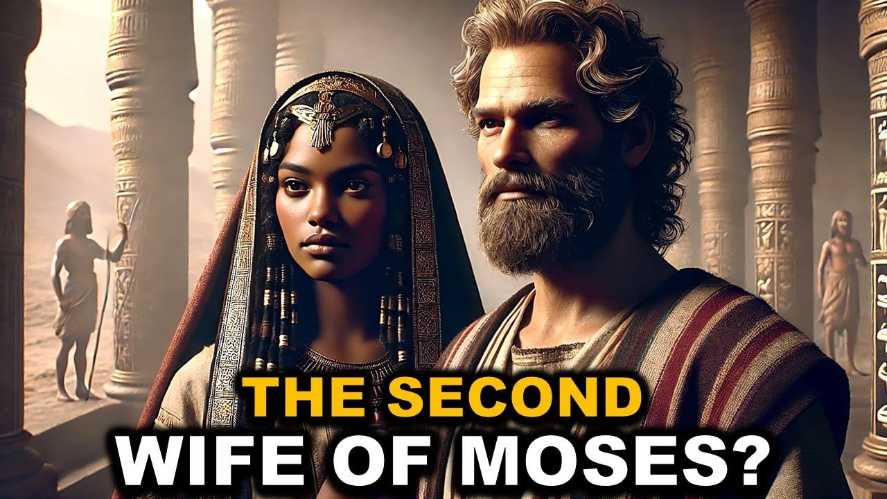 The Claim About Moses Having One or Two Wives Revealed! - YouTube