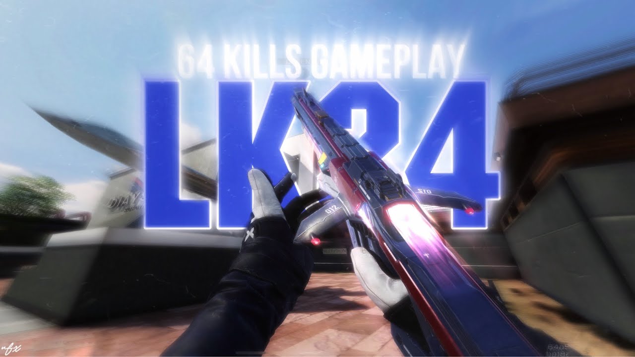 This is how you play an Assualt Rifle.(64 Kills Gameplay) - YouTube