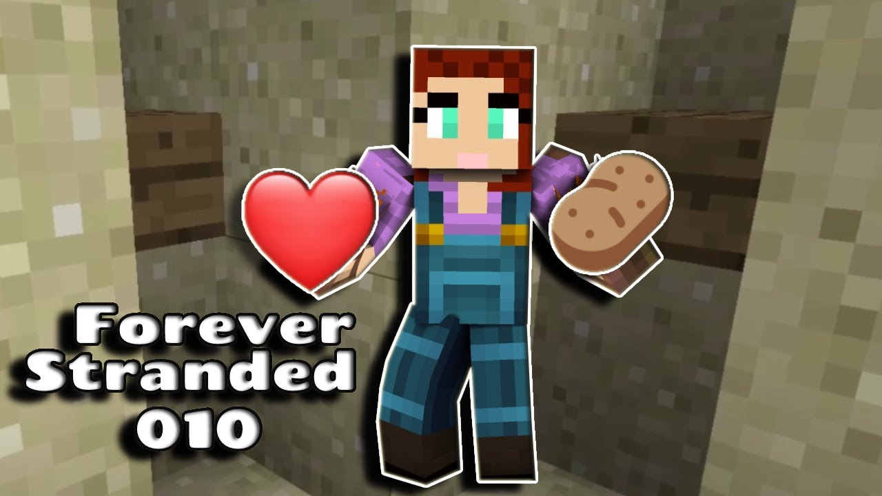 E10 Another Heart and A Better Mob Farm In Forever Stranded - YouTube