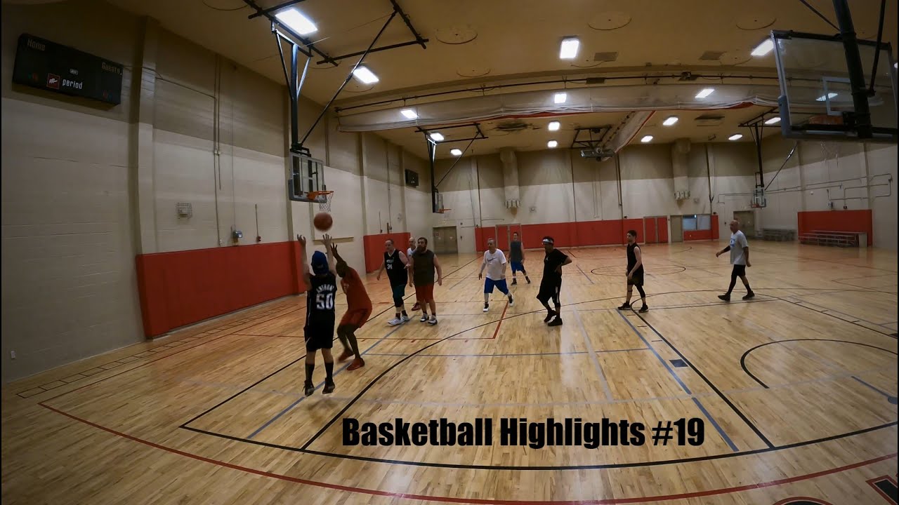 Basketball Highlights #19 - YouTube