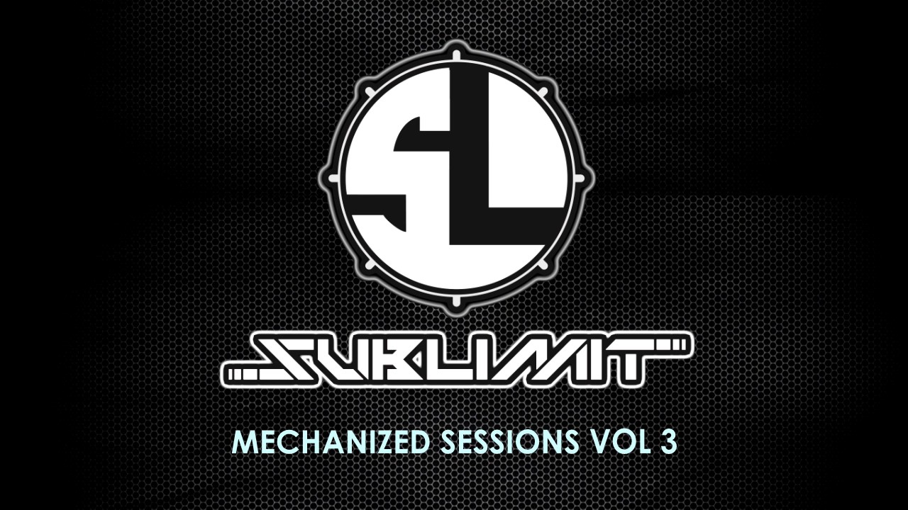 Sublimit - Mechanized Sessions VOL 3 (DNB Mix) - YouTube