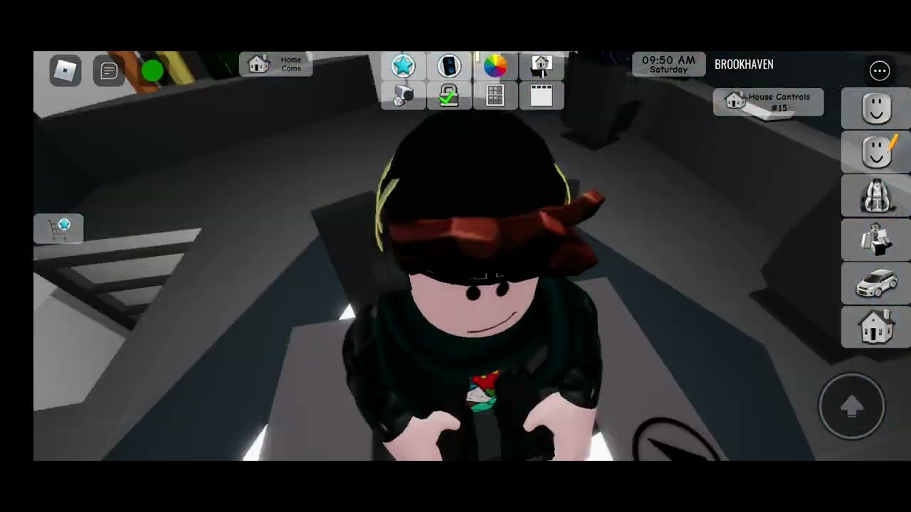 brookhaven space x animation - YouTube