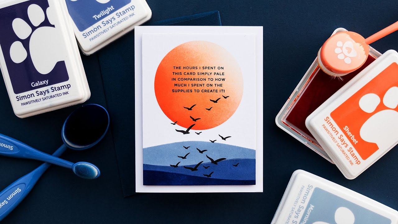 What Do You Put on the Inside of Your Card? - YouTube