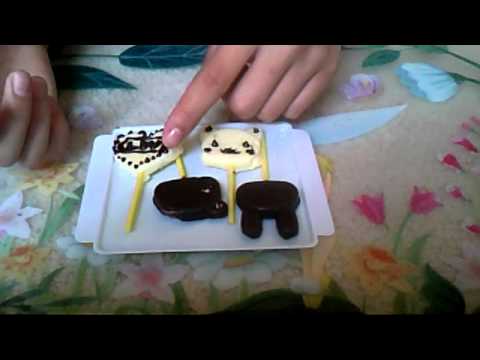Fail chocolates =/ - YouTube