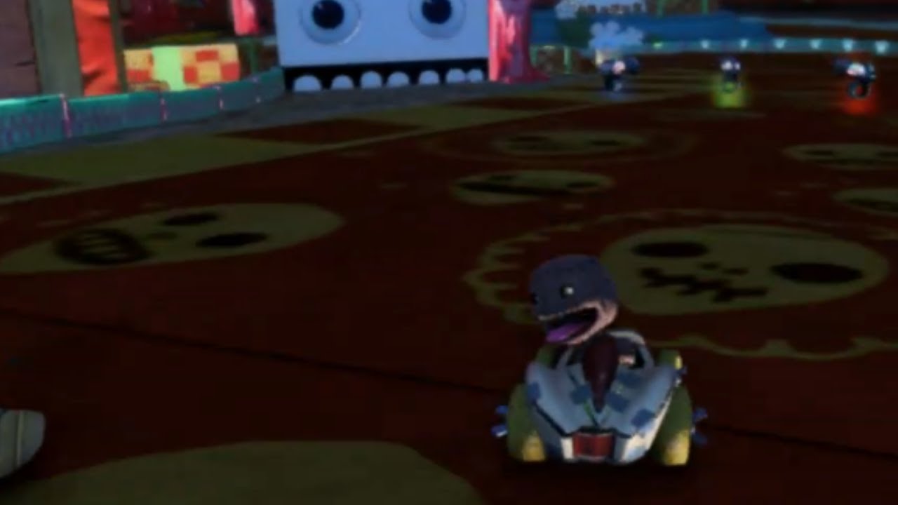 [PS3 Emulator] RPCS3 v0.0.5 7757 | LittleBigPlanet Karting - YouTube