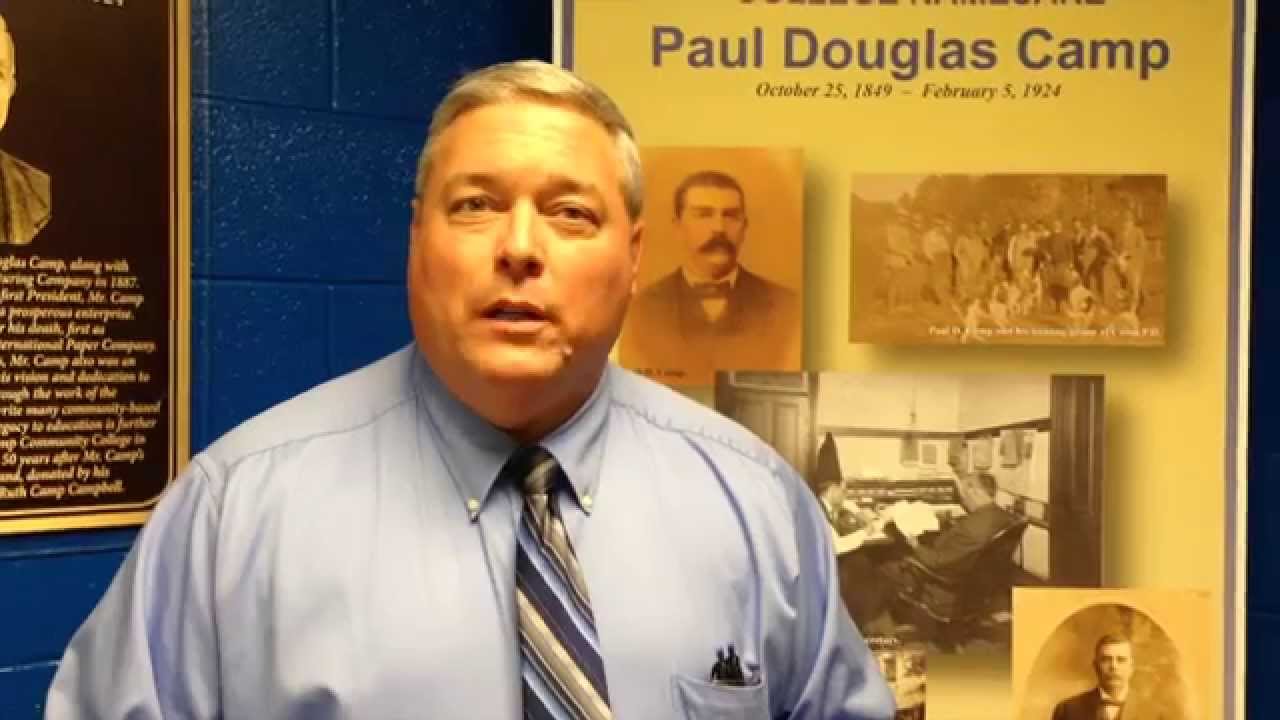 E.C. Harris w/ Suffolk Ruritan Club - YouTube