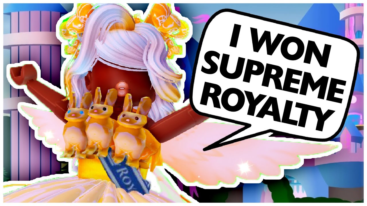 WE DID IT GUYS!!! | ROAD TO PROM QUEEN | ROBLOX ROYALE HIGH EP. 4 - YouTube