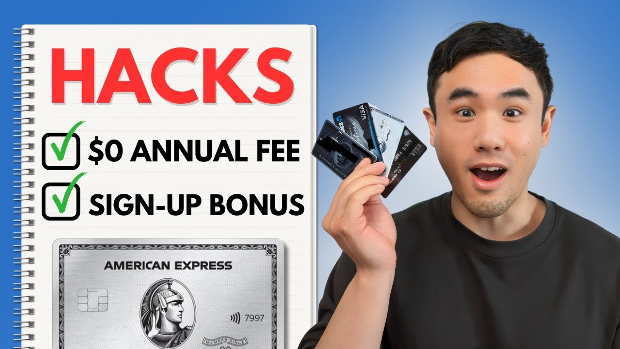 7 BEST Credit Card HACKS That Banks Don't Want You To Know About - YouTube