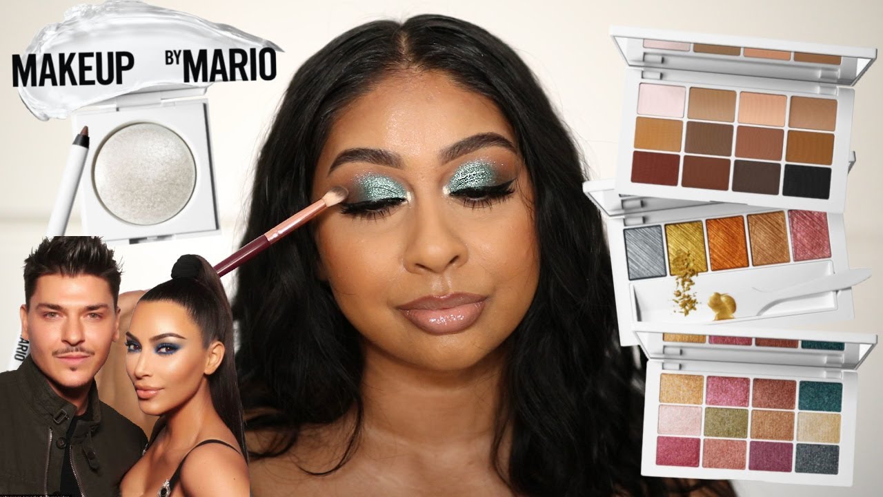 TESTING BY MARIO MAKEUP! - YouTube