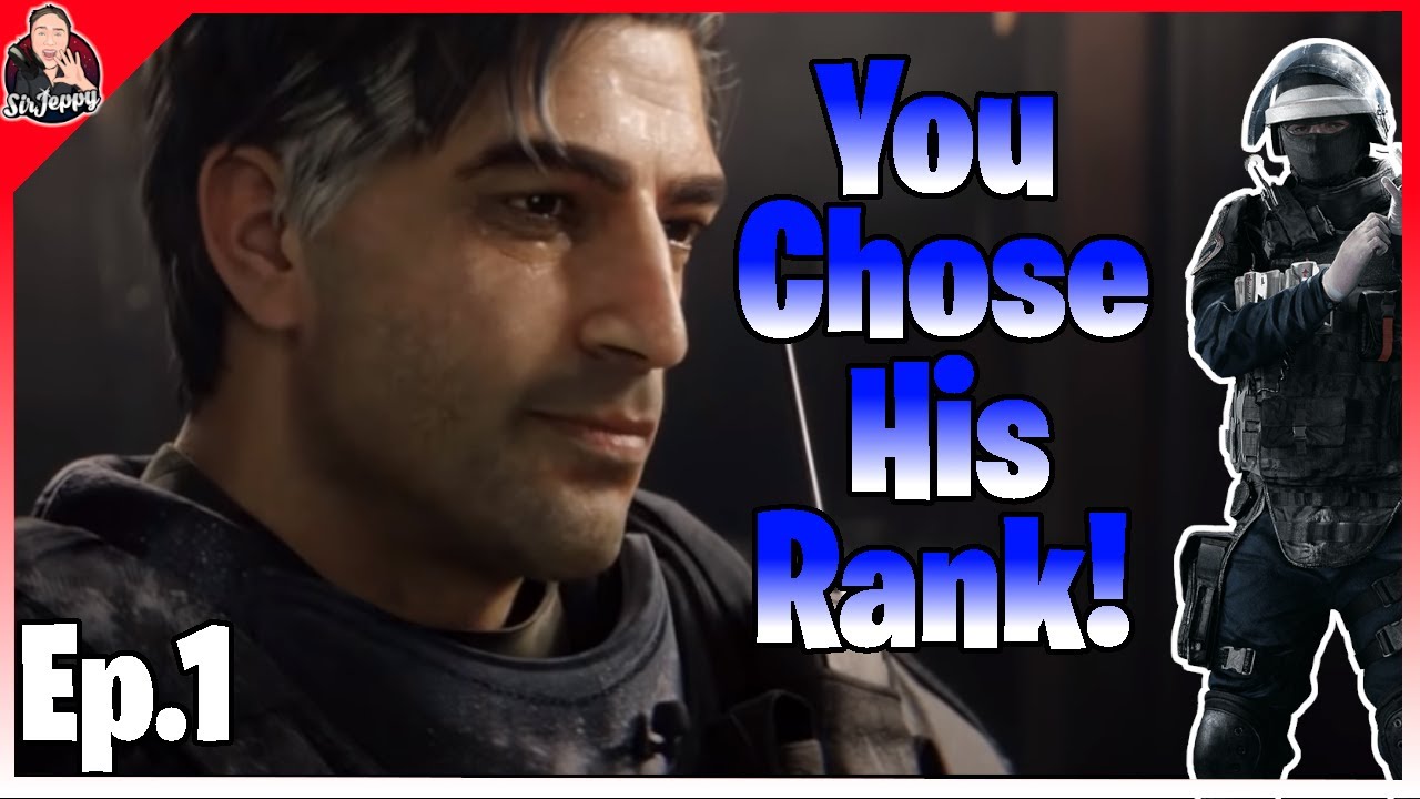 Doc | Battle of the Operators Rainbow Six Siege - YouTube