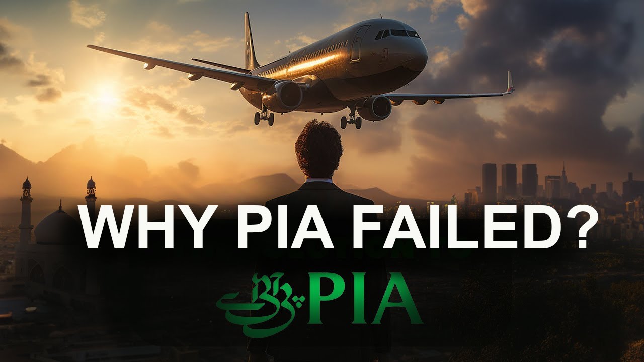 PIA’s Downfall: From Glory to Collapse - YouTube