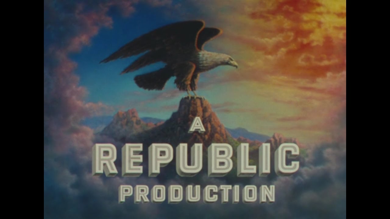 Republic Pictures logo (1952) [in Technicolor] - YouTube