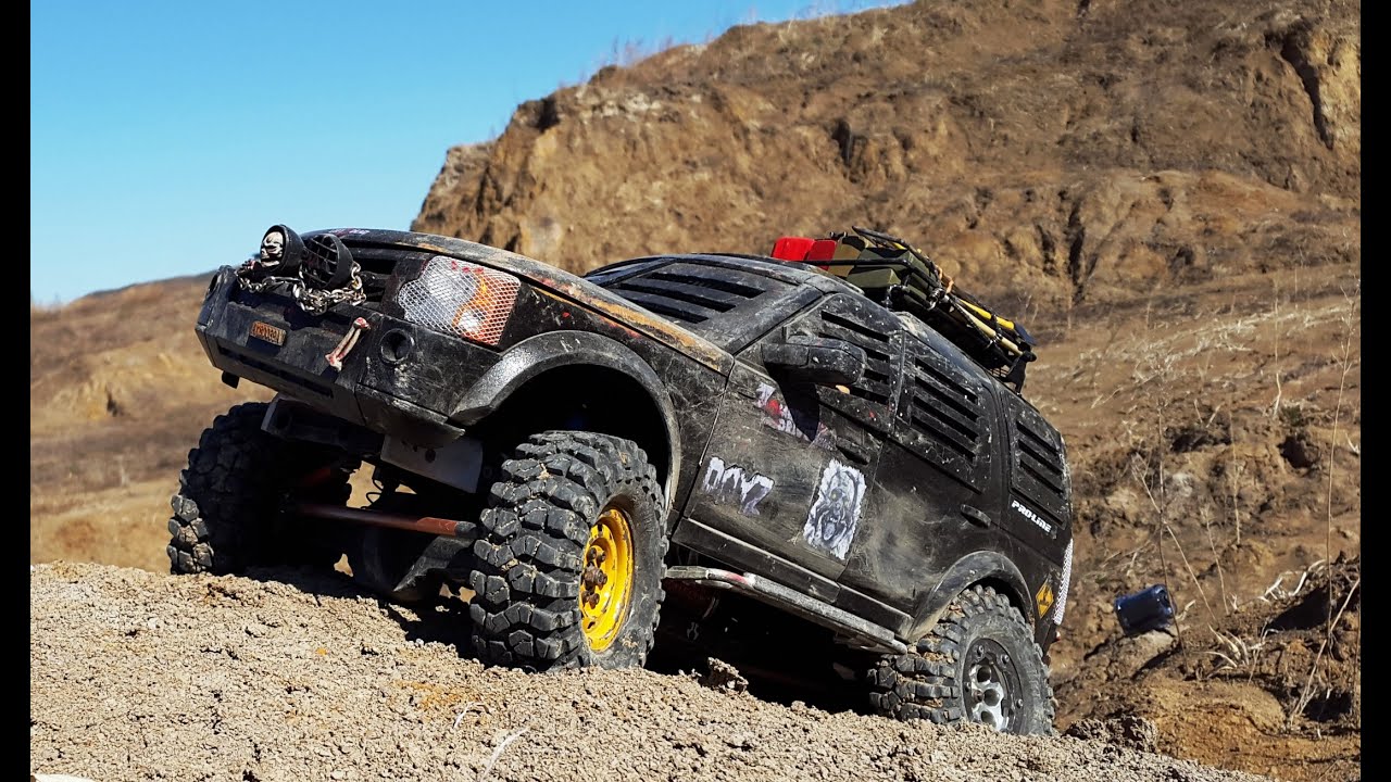 ALL RC | Zombie proof RC truck | - YouTube