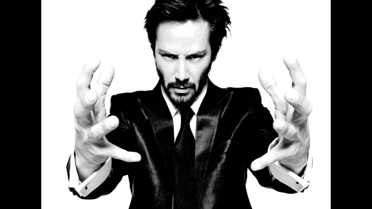 Keanu Reeves Responds To Doctor Strange Rumors - AMC Movie News - YouTube
