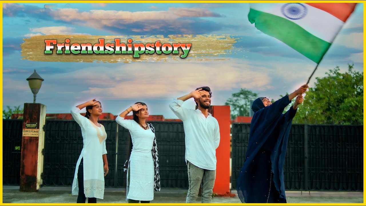 Allah wariyan|Tera Yaar Hoon Main|Friendship Story|Asha World|Yeh Dosti ...