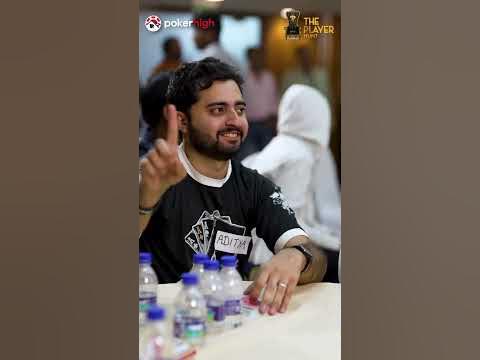 #PlayerHuntSeason3: Unveiling Poker's Meaning with Aditya Sarin - YouTube