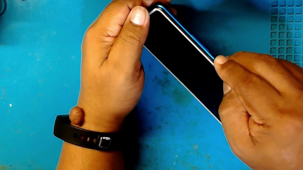 Itel P36 w6501 - YouTube