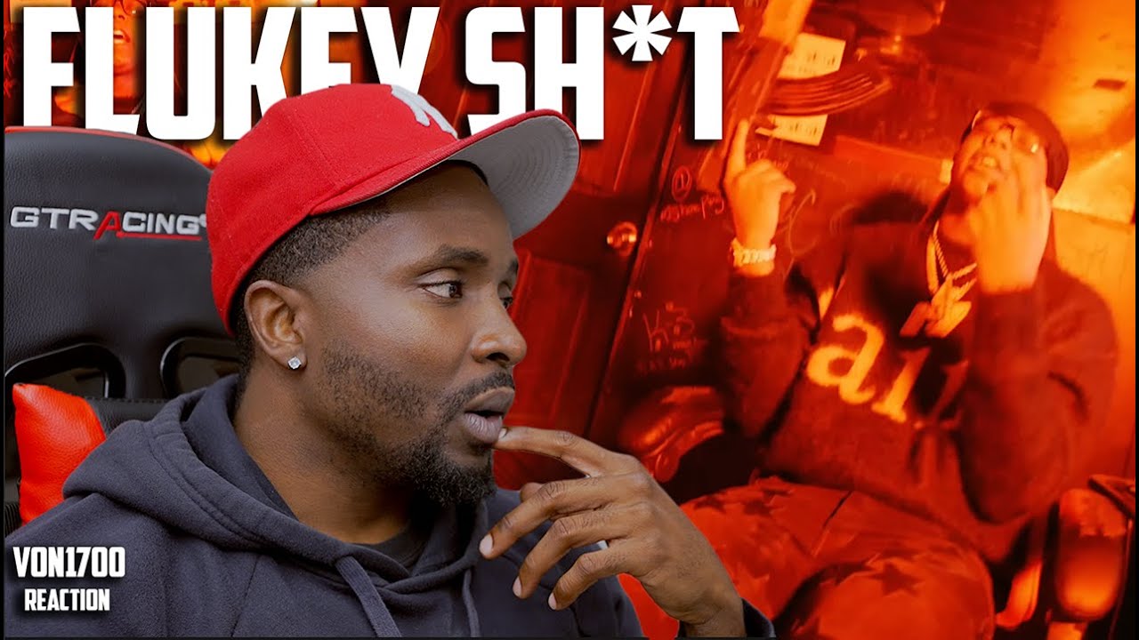 VonOff1700- Flukey Sh*t (Official Video) Reaction| First Time Hearing ...