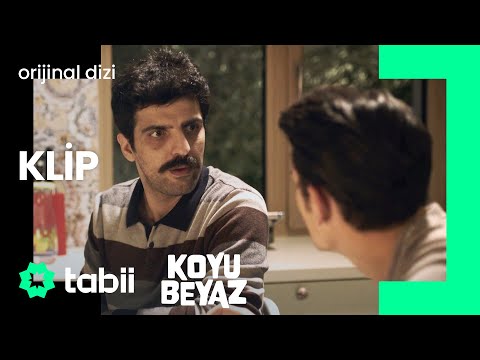 Yaktın Bizi Ali Abi... 🥲 I Koyu Beyaz 6. Bölüm