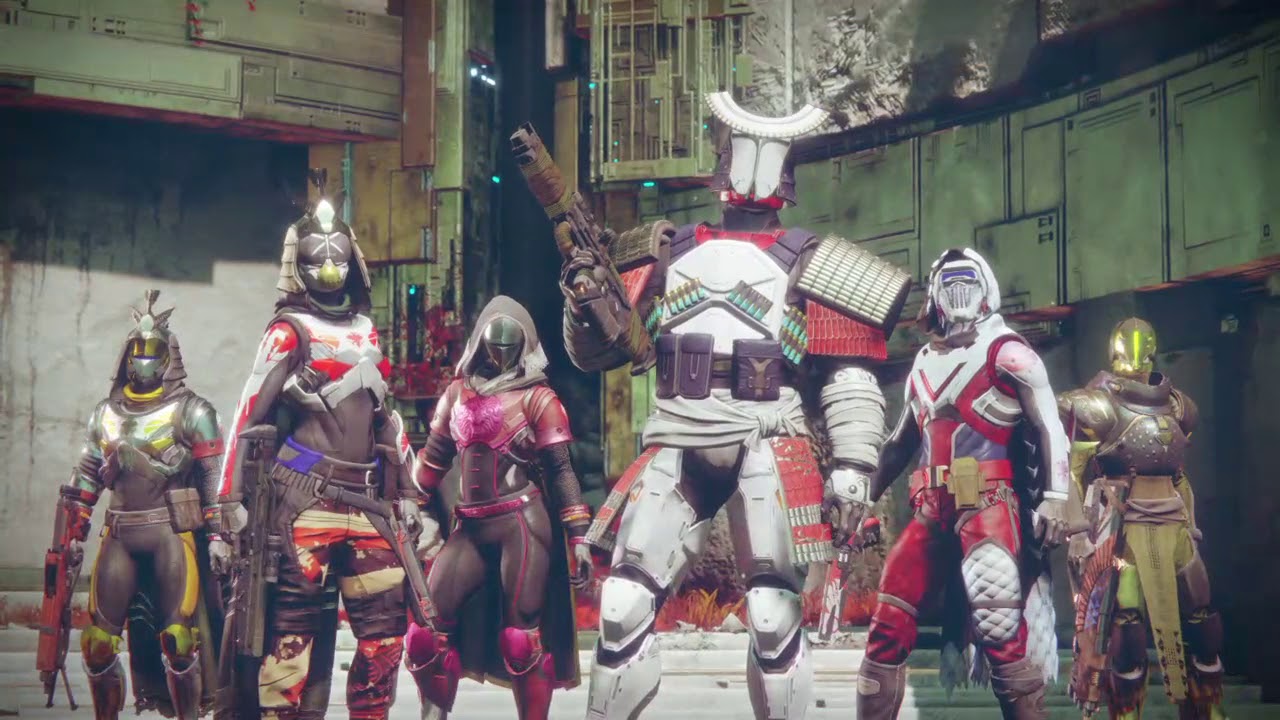 D2 Lava Flow - YouTube