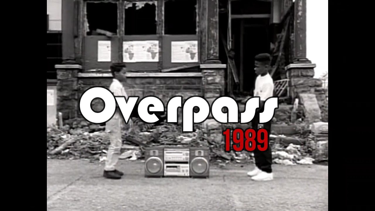 Overpass 1989 - 5 Overlooked Rap & Hip Hop Songs From 1989 - YouTube