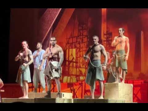 Les dix commandements, la comédie musicale - La peine maximum - La ...