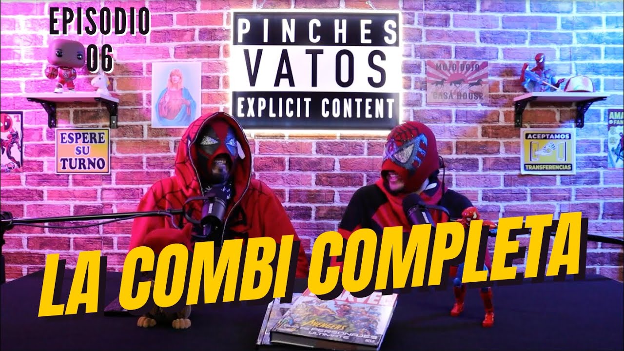 Episodio 06 - La combi completa - YouTube